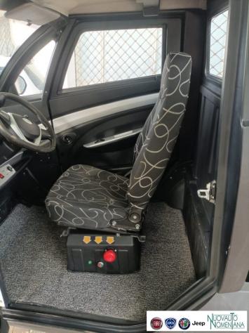 PIAGGIO Porter NP6 RUNHORSE MINI TRUK ELETTRICO L6 rif - Annunci Roma