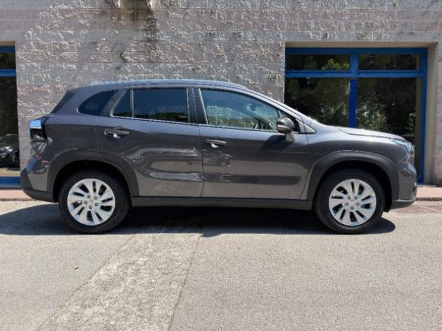 SUZUKI S-Cross NEW S-CROSS 1 4 110CV TOP HYBRID PRONTA CONSEGNA ...