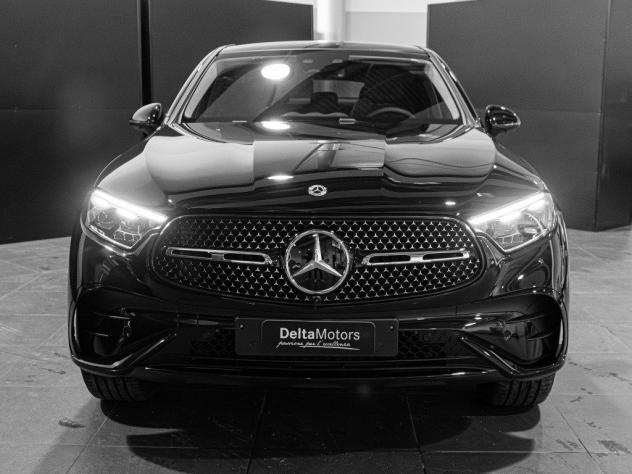 Mercedes-Benz GLC GLC 300 de 4MATIC Plug-in hybrid Coupe - Annunci Ancona