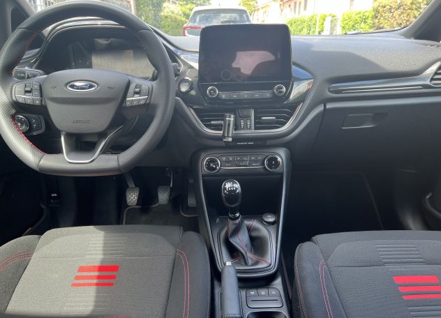 Ford Fiesta ST-Line Hybrid 125 CV - Annunci Milano