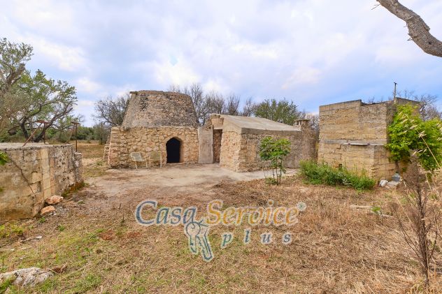 Trullo di ampia metratura - Annunci Lecce