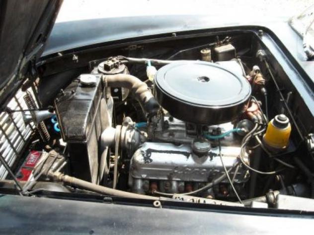 LANCIA Flaminia berlina rif 23837368 - Annunci Biella