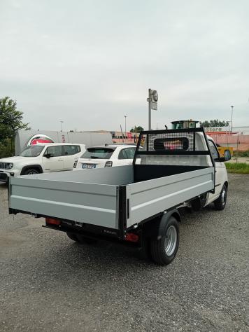 Piaggio Porter NP6 Piaggio Porter passo 3250 con cassone - Annunci Milano