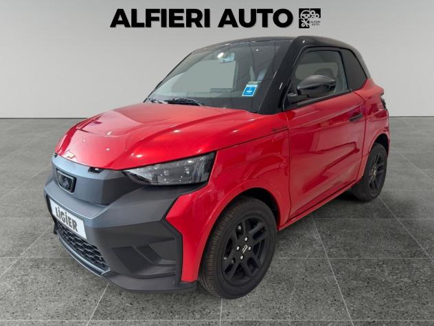 Ligier JS50 Diesel Select + Pack Connect *KmZero* - Annunci Firenze
