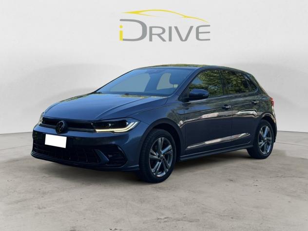 Volkswagen Polo Polo 1 0 tsi R-Line 95cv "SMOKY GREY METALLIZZATO ...