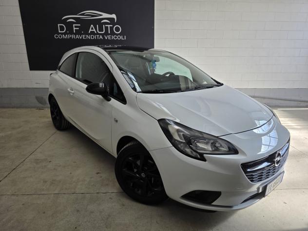 Opel Corsa 1 4 90CV GPL Tech Coupb-Color - Annunci Milano