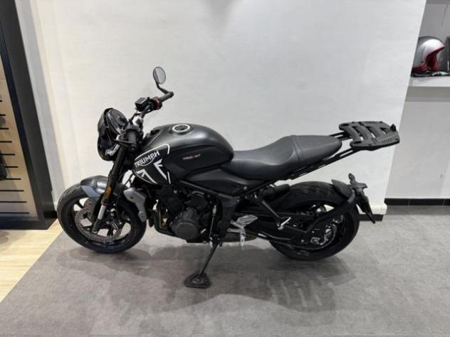 TRIUMPH Trident 660 rif 23811224 - Annunci Roma