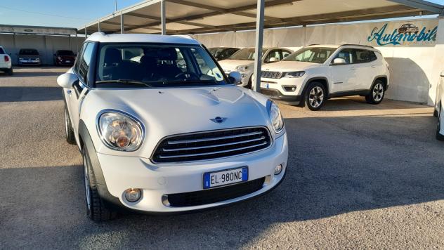 Mini Countryman 1 6 D - Annunci Lecce