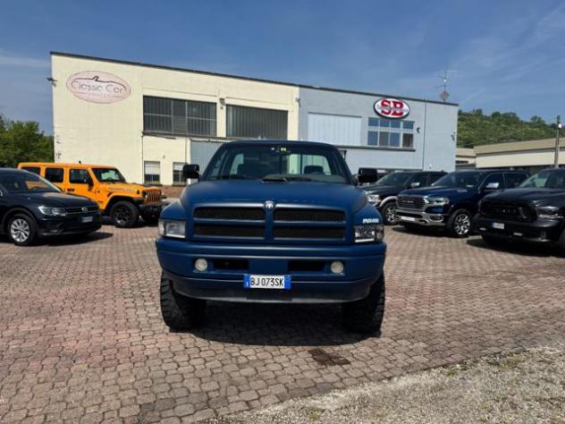 RAM 1500 RAM 5 9 V8 / SHORT CAB / 4X4 / GOMME 33'' - Annunci Parma