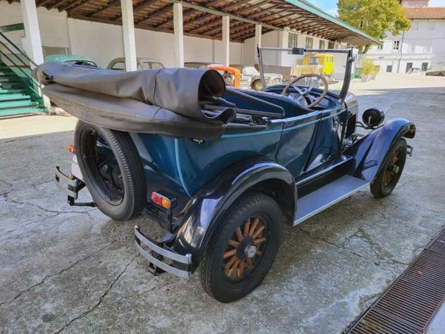 Willys-Overland Whippet Touring 1928 - Annunci Torino