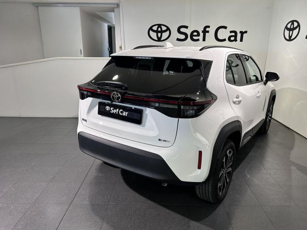 Toyota Yaris Cross Yaris Cross 1 5 Hybrid 5p E-CVT Trend - Annunci Milano
