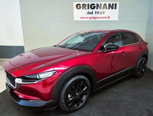 Mazda CX-30 2 5LSkyactiv-G 140cv M Hybrid Ad'vantage - Annunci Pavia