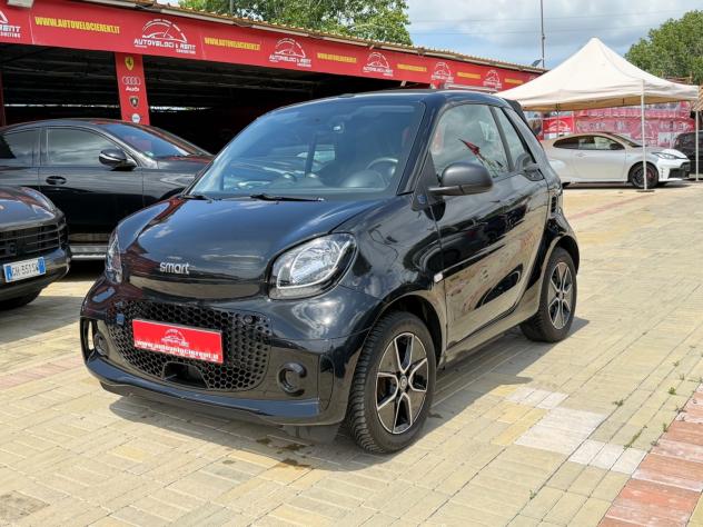 Smart ForTwo EQ cabrio Passion - Annunci Roma