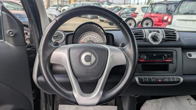 SMART ForTwo Twinamic 0 8d 54cv rif 23533547 - Annunci Roma