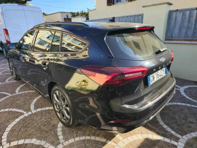 FORD Focus 1 0 EcoBoost Hybrid 155 CV Powershift SW ST-line - Annunci Roma