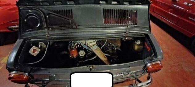 Fiat 850 IDROMATIC - Annunci Roma