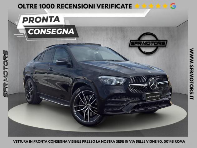 Mercedes-Benz GLE Coupe Premium Plug-in Hybrid 2 0 320cv - PROMO ...