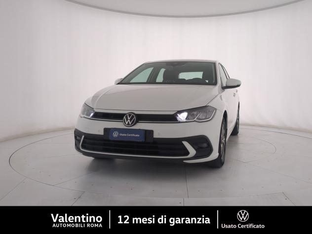 Volkswagen Polo 1 0 TSI Life - Annunci Roma