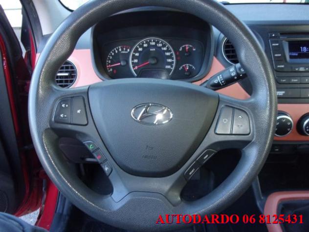 HYUNDAI i10 1 0 MPI Comfort rif 23804688 - Annunci Roma