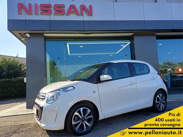 Citroën C1 VTi 72 5 porte Shine - GARANZIA-KM CERTIFIC - Annunci Modena