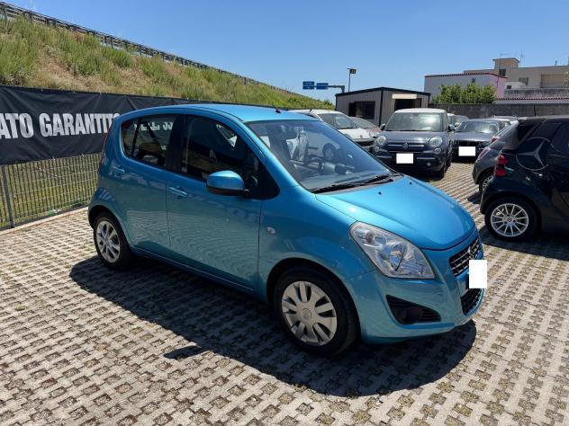 Suzuki Splash 1 0 VVT GL Style-2015 - Annunci Napoli
