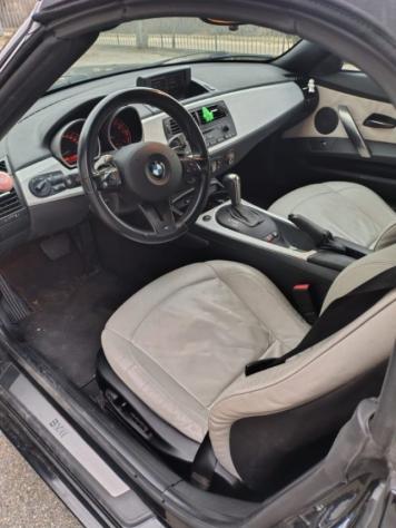 BMW Z4 2 5si cat Roadster rif 23225802 - Annunci Biella
