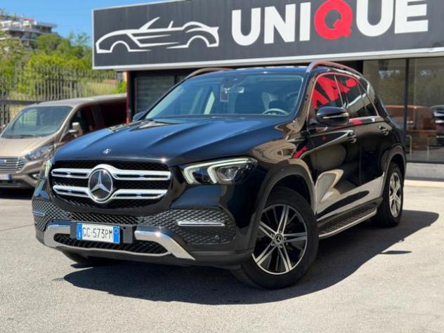 MERCEDES-BENZ GLE 300 d 4Matic Sport (NESSUN VINCOLO) rif 23803360 ...