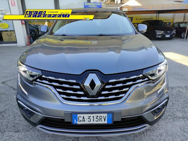 Renault Koleos Blue DCi 150 CV X-Tronic Executive (Autom - Annunci Napoli
