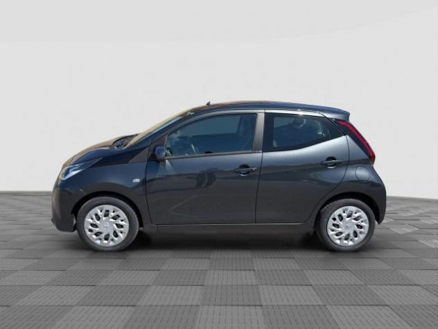 TOYOTA Aygo Aygo 2ª serie 1 0 VVT-i 5 porte MMT rif - Annunci Milano