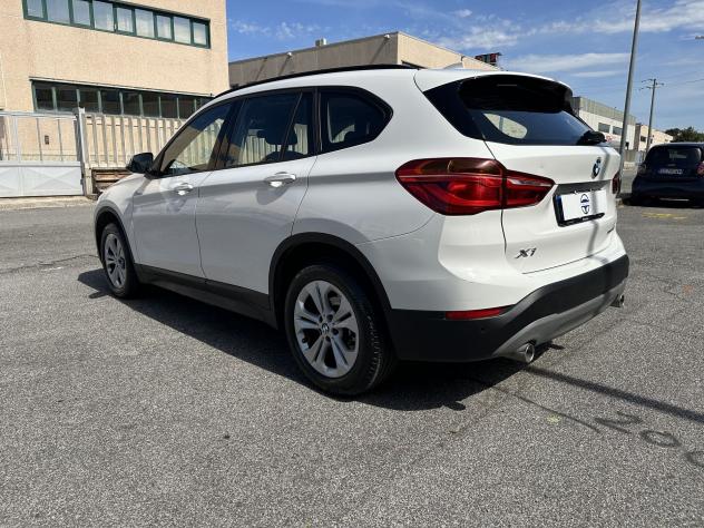 BMW X1 sDrive 18d Business Automatic 150cv - Annunci Roma
