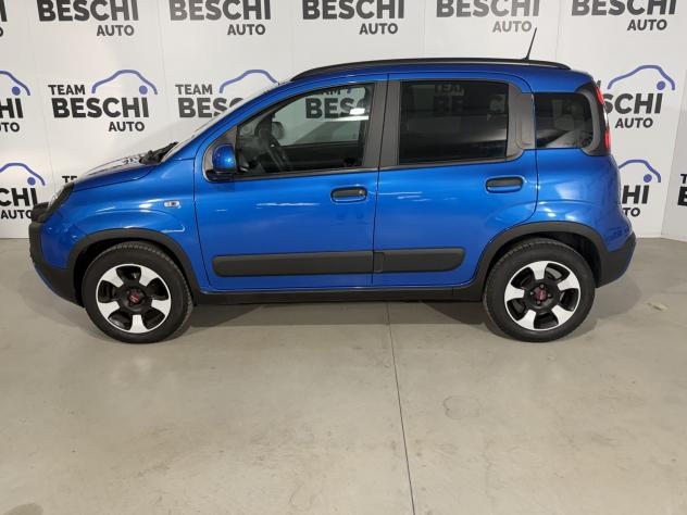 FIAT Panda Cross 1 0 FireFly 69cv S&S Hybrid Cross - Annunci Brescia