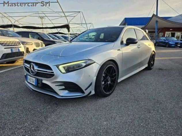 MERCEDES-BENZ A 35 AMG 306cv Race Edition 4matic auto - FV821WJ ...