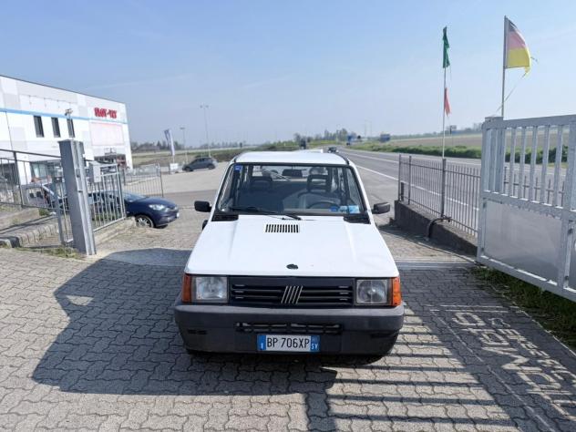 Fiat Panda 1 1 BENZINA 2001 - Annunci Alessandria