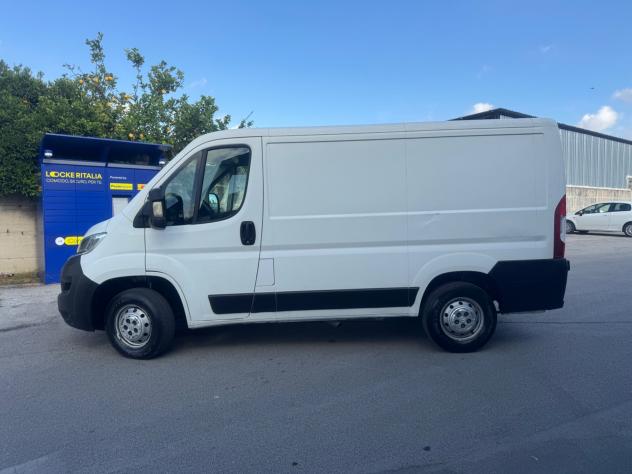 Citroen Jumper 2 0BlueHDi 130 Passo medio con porta laterale - Annunci ...
