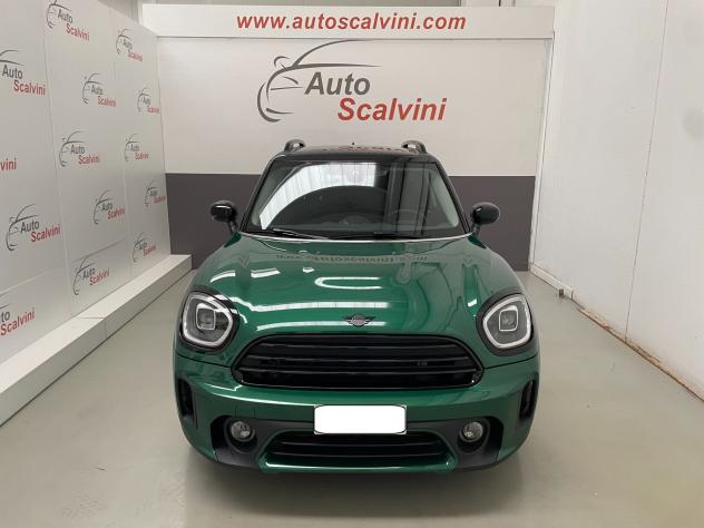 Mini Cooper Countryman 1 5 136cv Business Automatic - Annunci Brescia