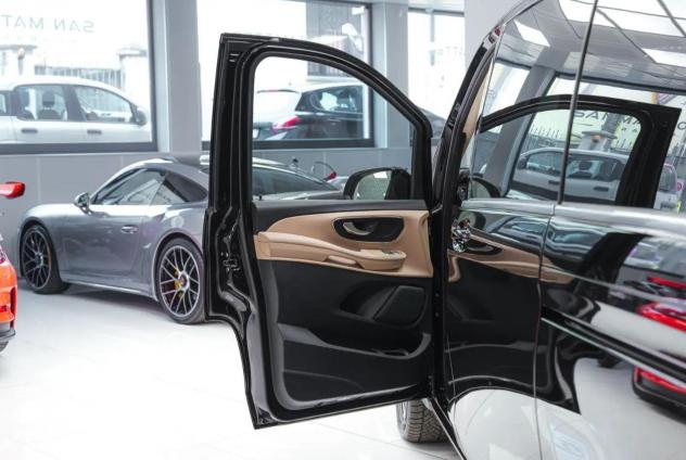 Mercedes-Benz Classe V Mercedes Benz Viano V250 Extralong - Annunci Pavia