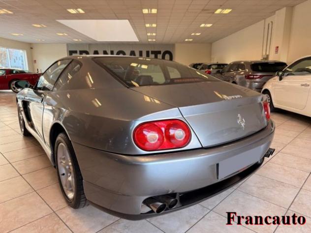 FERRARI 456 M GTA rif 23833793 - Annunci Brescia