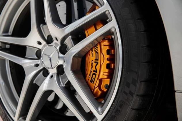 MERCEDES-BENZ SLS AMG|CARBOCERAMIC|PELLE EXCLUSIVE rif 23783368 ...