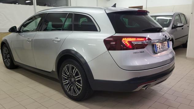 Opel Insignia 2 0 BiTurbo195CV CDTI 4x4 aut Country Tourer SW - Annunci ...