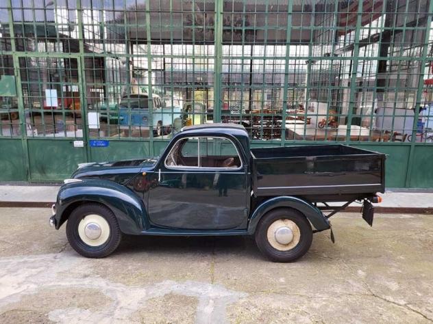 FIAT 500C Topolino Camioncino 1952 - SUMMER PRICE - Annunci Torino