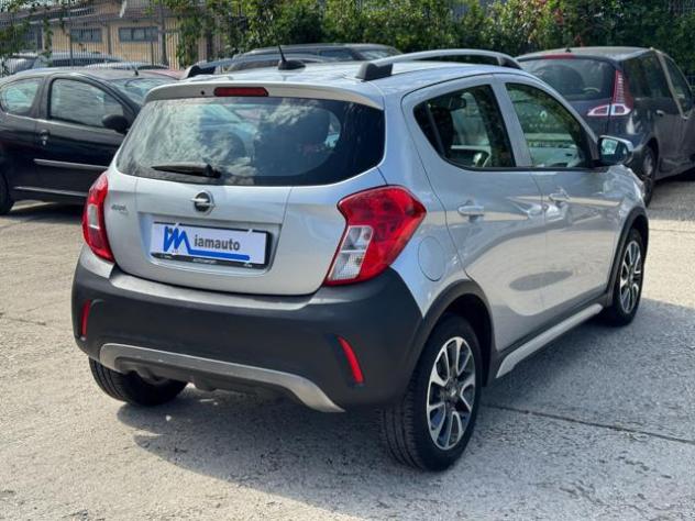 OPEL Karl Rocks 1 0cc 75cv rif 23803313 - Annunci Roma