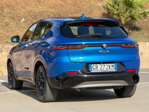 ALFA ROMEO Tonale TI 1 6 DIESEL 130CV+18''BLACK+RCAM+PELLE+MATRIX rif ...
