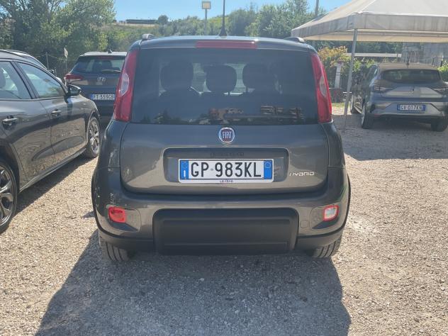 Fiat Panda 1 0 FireFly S&S Hybrid City Life - Annunci Roma