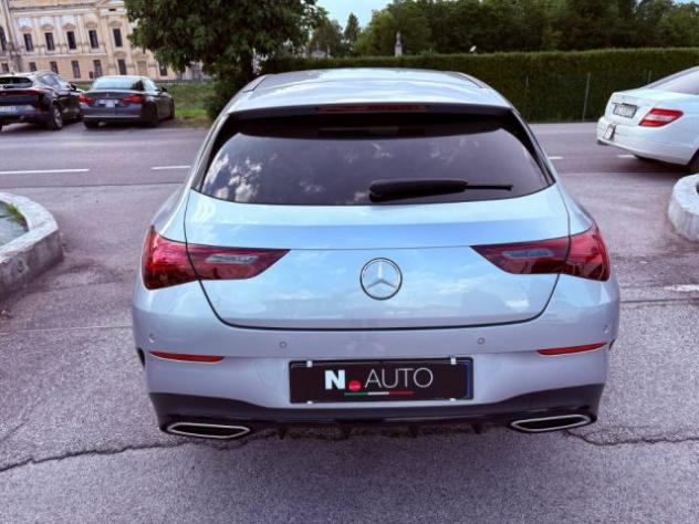 MERCEDES-BENZ CLA 220 d Automatic Shooting Brake AMG Line Premium ...