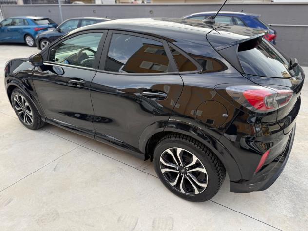 Ford Puma 1 0 EcoBoost Hybrid 125 CV S&S aut ST-Line - Annunci Napoli