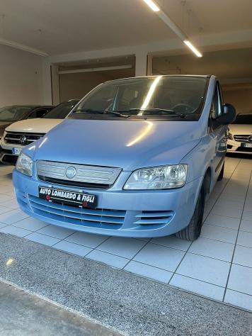 Fiat Multipla 1 9 MJT Dynamic - Annunci Lecce