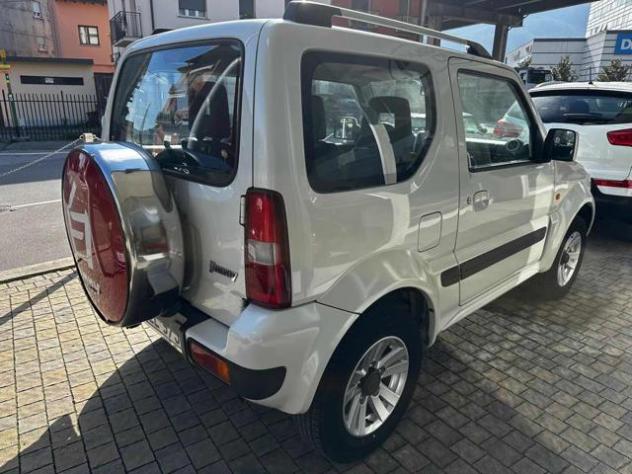 SUZUKI Jimny 1 3 4WD Evolution Plus rif 23784792 - Annunci Modena