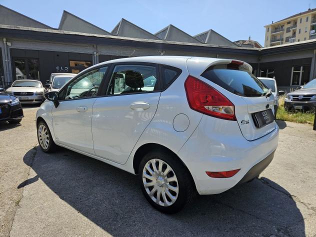 Ford Fiesta Fiesta 5p 1 4 16v Titanium GPL - Annunci Torino