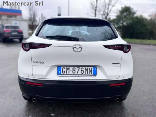 MAZDA CX-30 CX-30 2 0 m-hybrid Evolve 2wd 122cv 6mt -GM876MN - Annunci ...