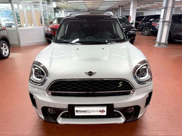 MINI Countryman 1 5 Cooper SE ALL4 Auto Hybrid rif 23784276 - Annunci ...